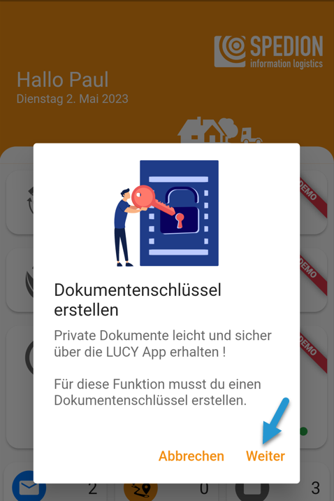 Quick Start Guide | LUCY App