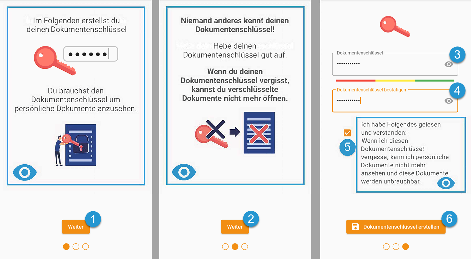 Quick Start Guide | LUCY App