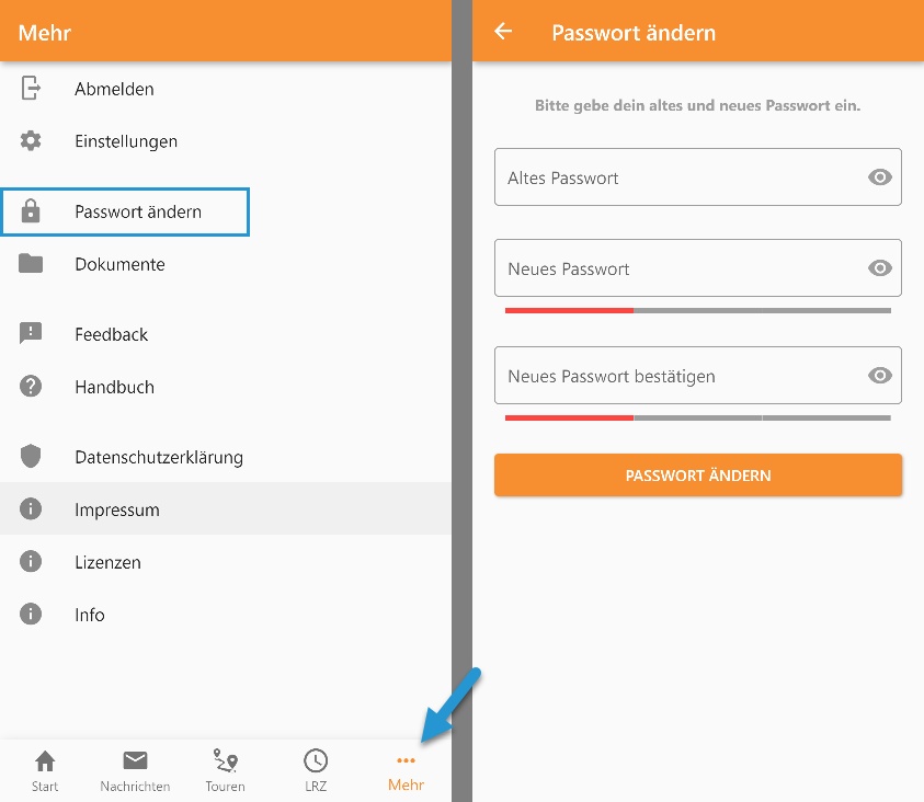 Quick Start Guide | LUCY App