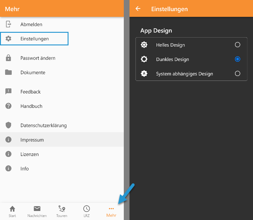 Quick Start Guide | LUCY App