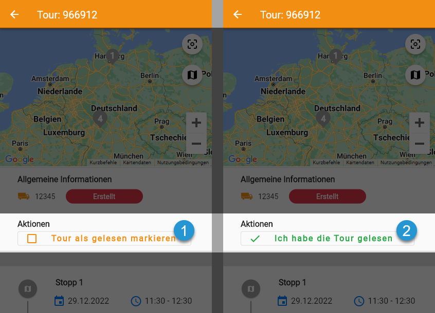 Quick Start Guide | LUCY App