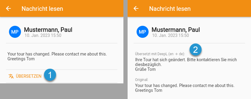 Quick Start Guide | LUCY App