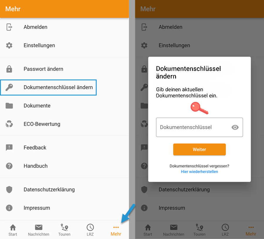 Quick Start Guide | LUCY App